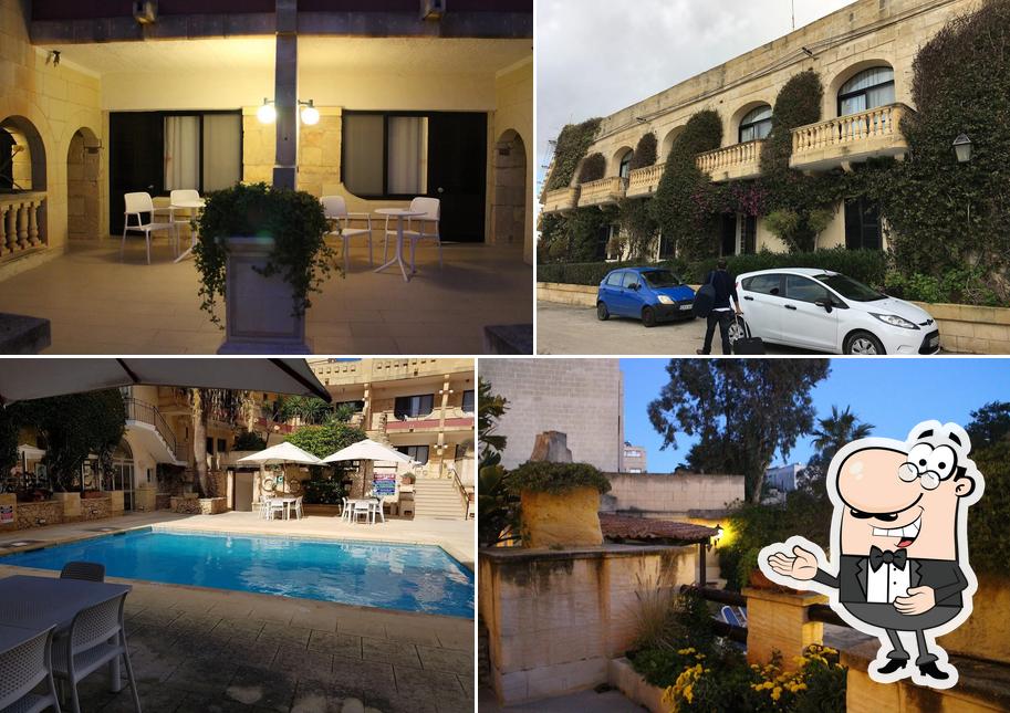 Cornucopia Hotel restaurant, Xagħra - Restaurant reviews