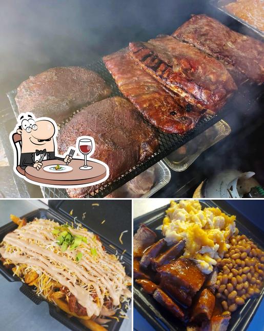 Cotton Family Barbecue in Tucson