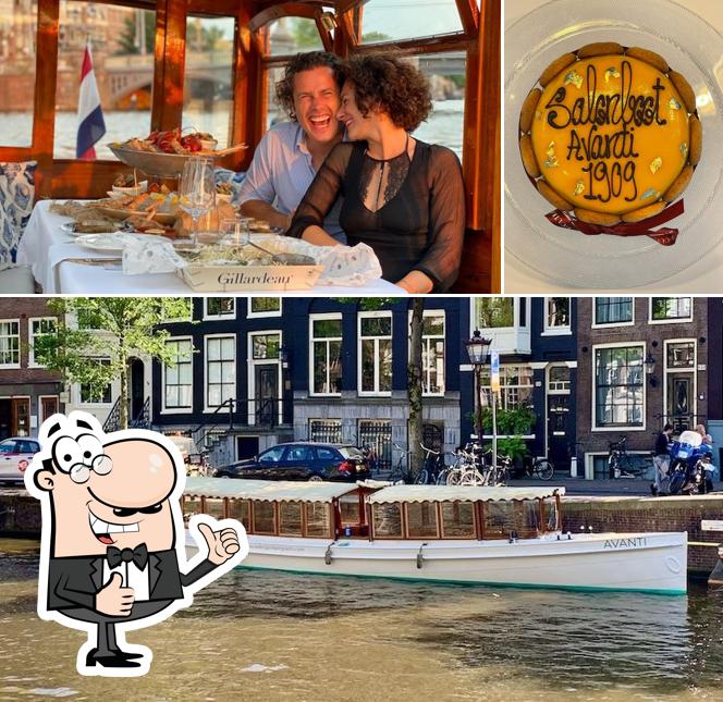 Restaurant Dinner Cruise Amsterdam - Rondvaart met eten, Amsterdam ...