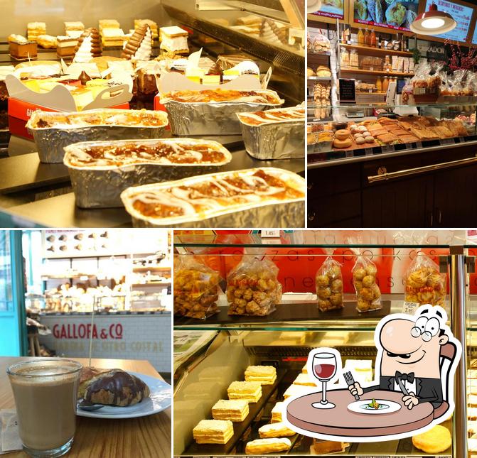 Panadería Gallofa&Co, Santander - Menú del restaurante, precios y reseñas
