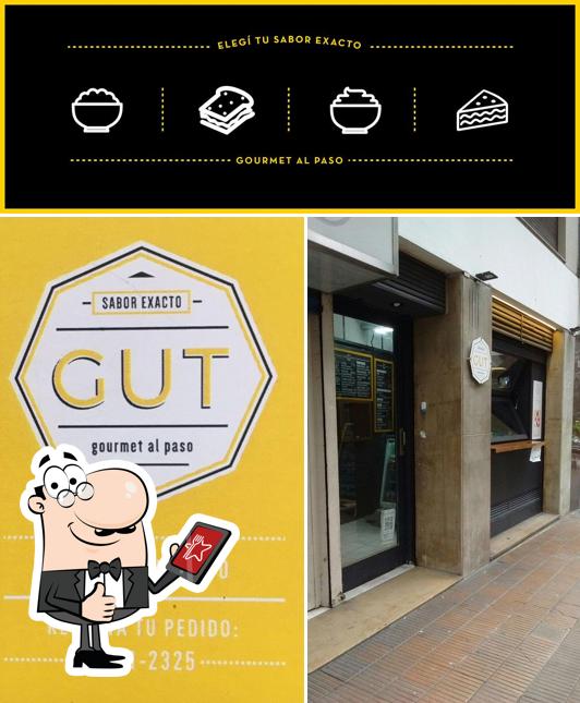 Gut sabor exacto, Buenos Aires - Menú del restaurante, precios y reseñas
