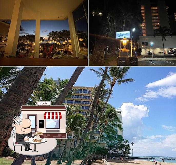 Hau Tree, Honolulu - Restaurant menu, prices and reviews