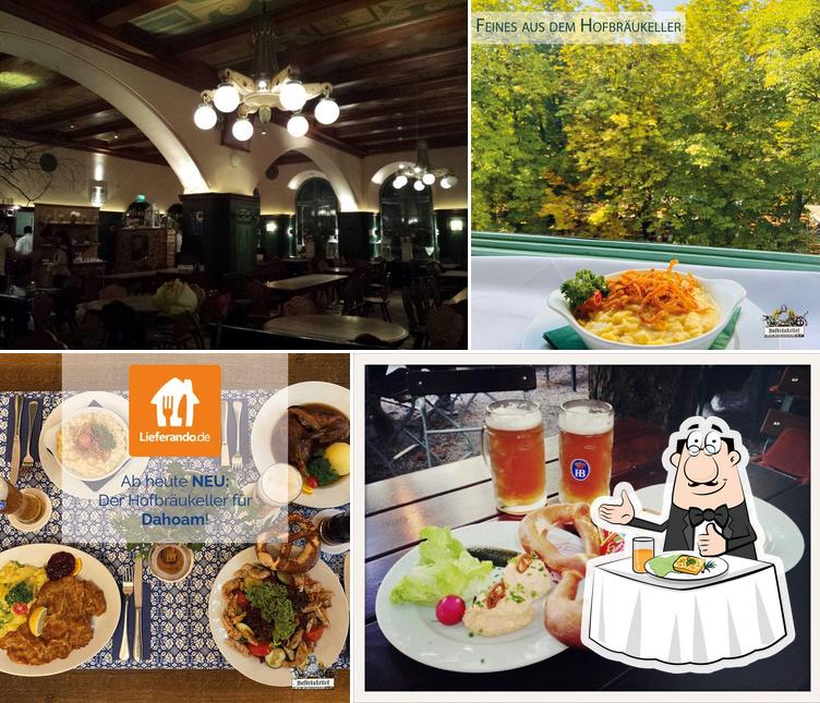 Hofbräukeller am Wiener Platz restaurant, München - Restaurantbewertungen