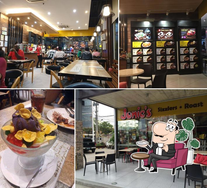 Jonie's Sizzlers and Roast restaurant, Mandaue City, 8WGM+97C ...