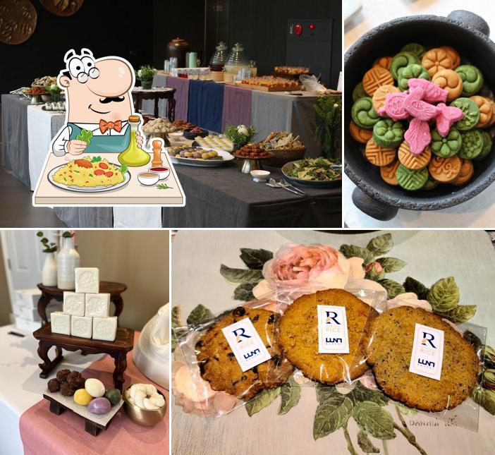 달제과 LUNA BAKERY, Toronto - Opiniones del restaurante