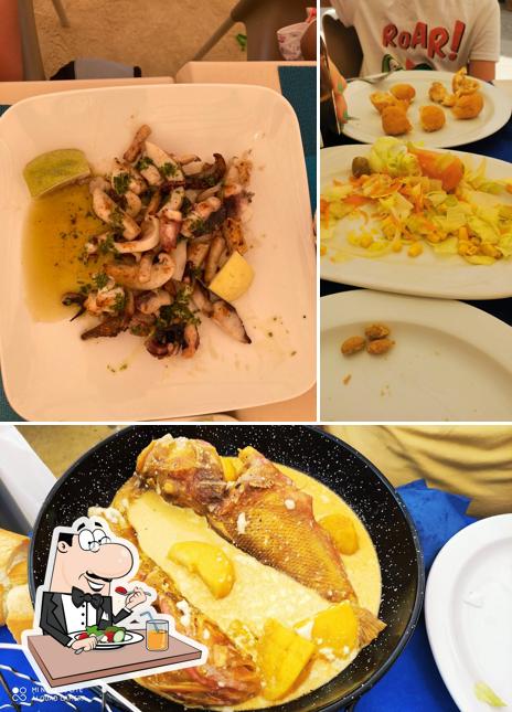 La Pecera Tabarca, Tabarca - Menú del restaurante, precios y reseñas