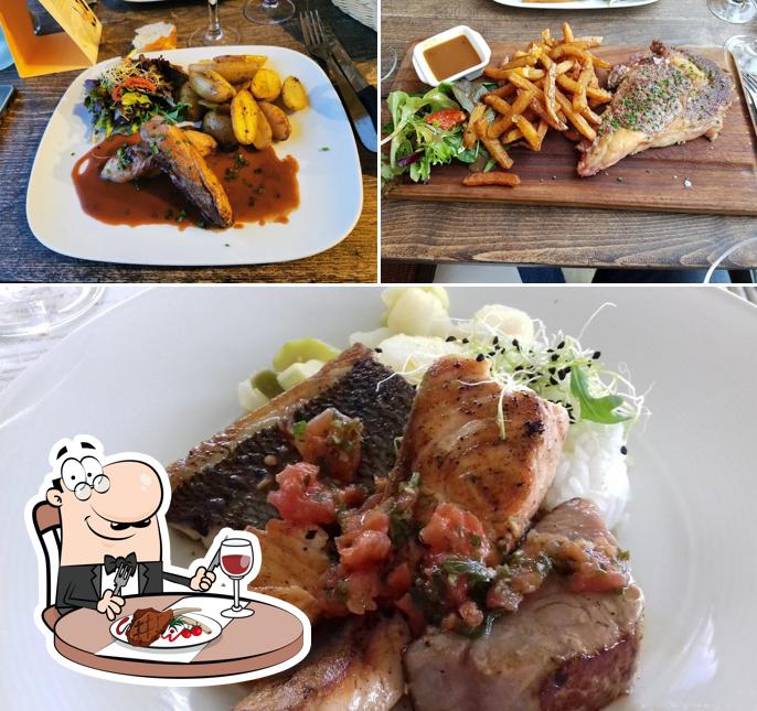 Le Col Vert, Hédé-Bazouges - Menu du restaurant, prix et avis