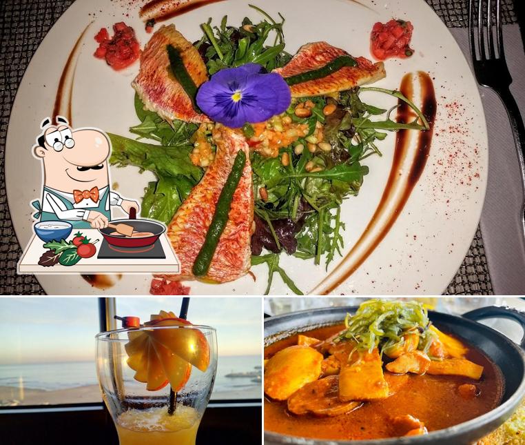 Restaurant Le Phare, Palavas-les-Flots - Restaurant menu, prices and ...