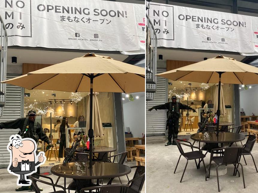 Nomi のみ - Mabalacat cafe, Mabalacat - Restaurant reviews