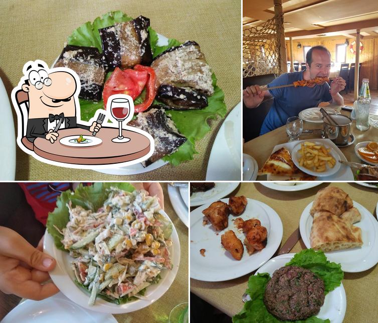 ძველი გემი / Old Ship/ restaurant, Poti - Restaurant reviews