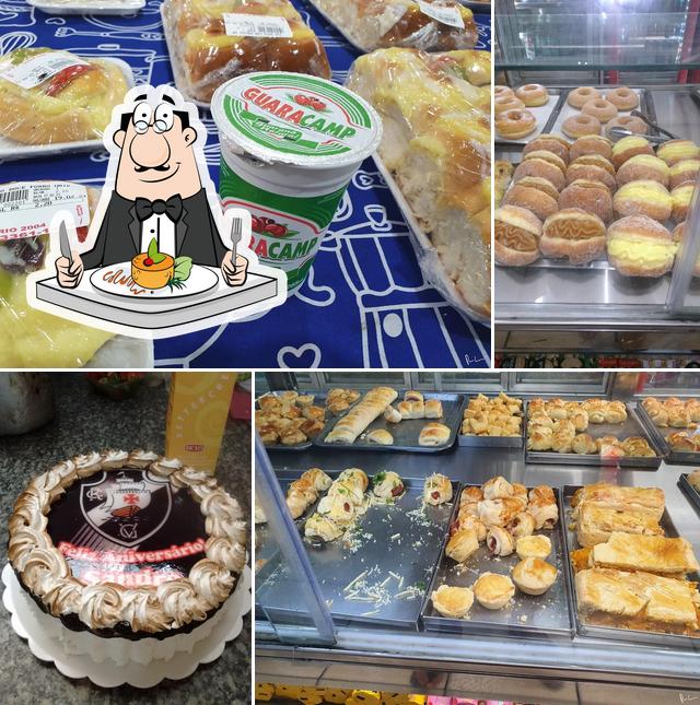 Bakery Rio 2004, Rio de Janeiro, Estr. da Água Grande - Restaurant reviews