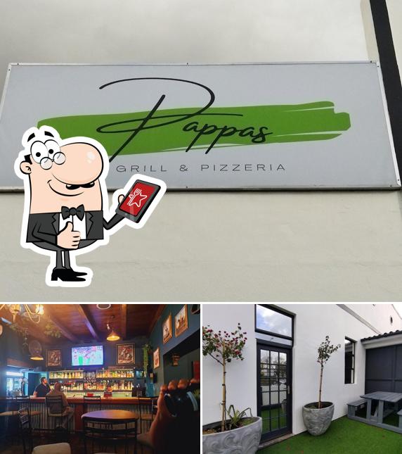 Pappas Pub & Grill, Wellington - Restaurant menu, prices and reviews
