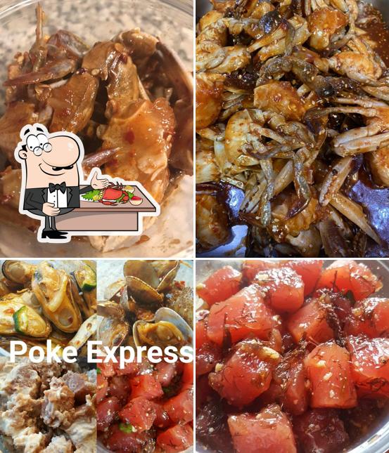 Poke Express, Henderson - Restaurant menu, prices and reviews