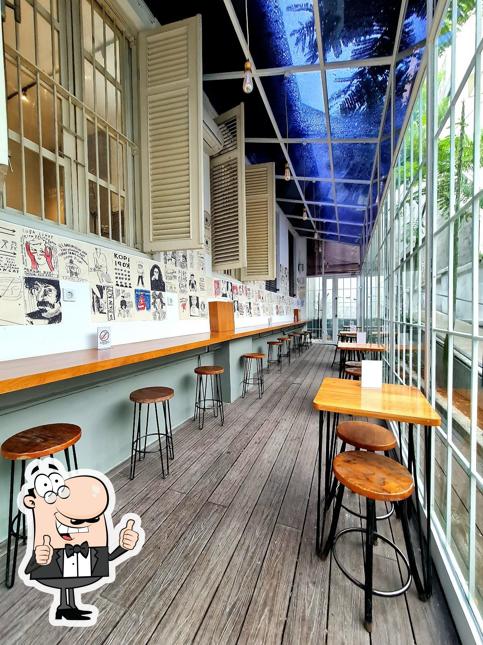 Pos Bloc Jakarta restaurant, Central Jakarta - Restaurant reviews