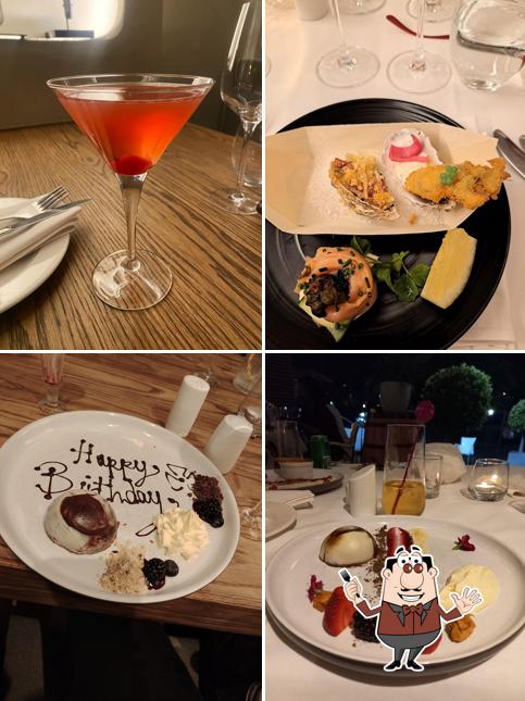 Prosopa Restaurant, Pretoria - Restaurant menu, prices and reviews