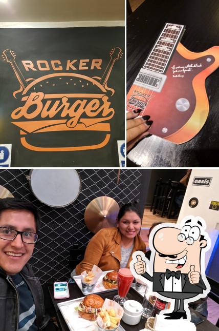 Rocker Burger restaurant, Cajamarca - Restaurant reviews