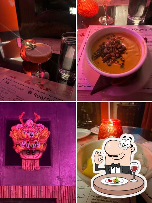 Ruby Chow's in Atlanta - Restaurant menu and reviews