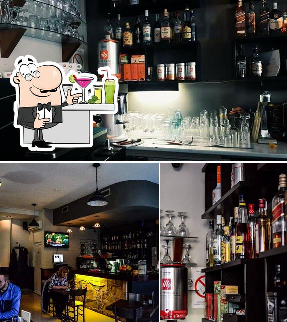Caffe Sedmica 7001, Kraljevo - Restaurant menu, prices and reviews