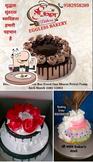 Shree Shyam Bakers, Baddi - Restaurant menu, prices and reviews