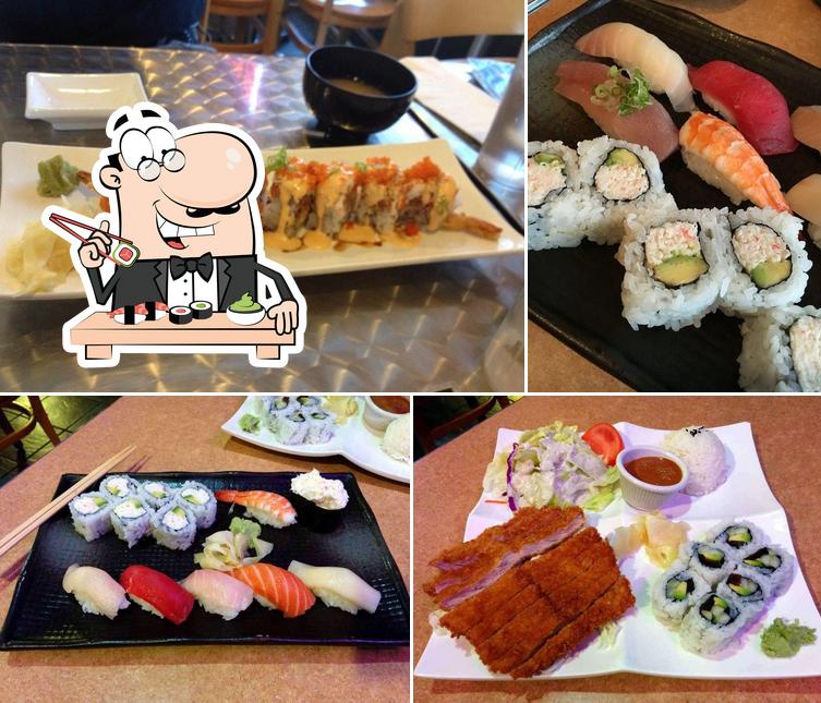 Sushi Zone in Livermore - Restaurant menu and reviews