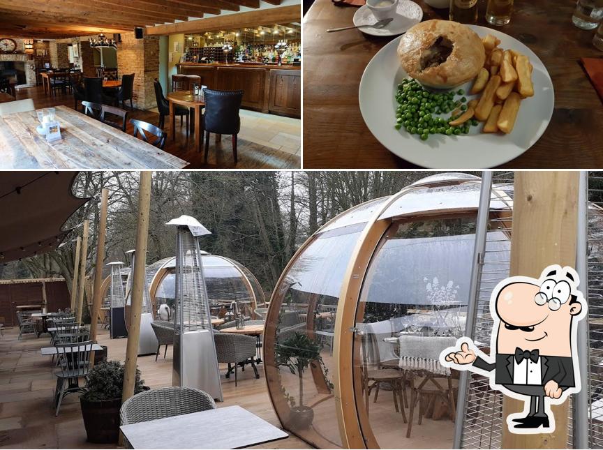 The Crown at Ampney Brook, Ampney Crucis - Restaurant menu, prices and ...