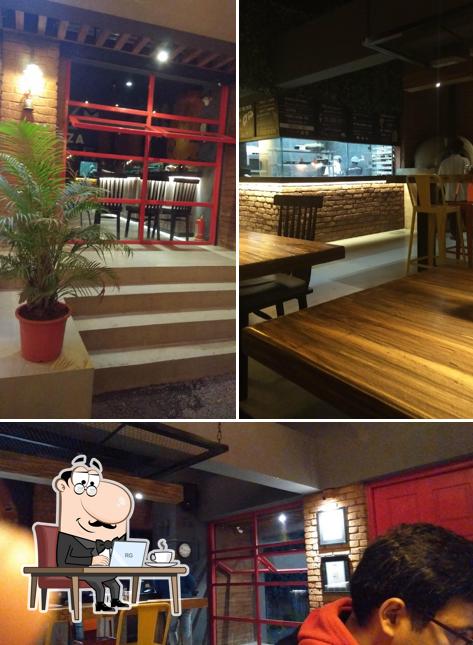 The Greedy Man, Pune - Restaurant menu, prices and reviews