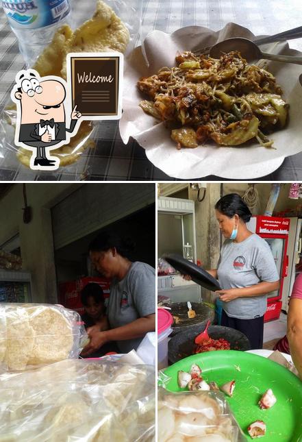 Warung Bu Dede (Tipat Dan Rujak Bali) restaurant, Jimbaran - Restaurant ...