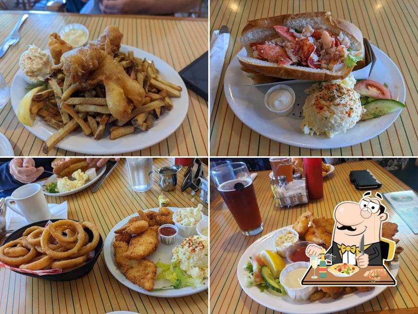Water Prince Corner Shop, Charlottetown - Restaurant menu, prices and ...