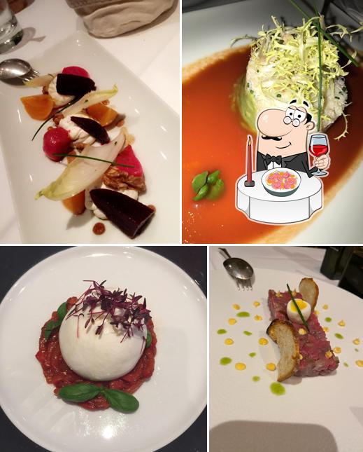 Zafferano, London, Knightsbridge - Restaurant menu, prices and reviews