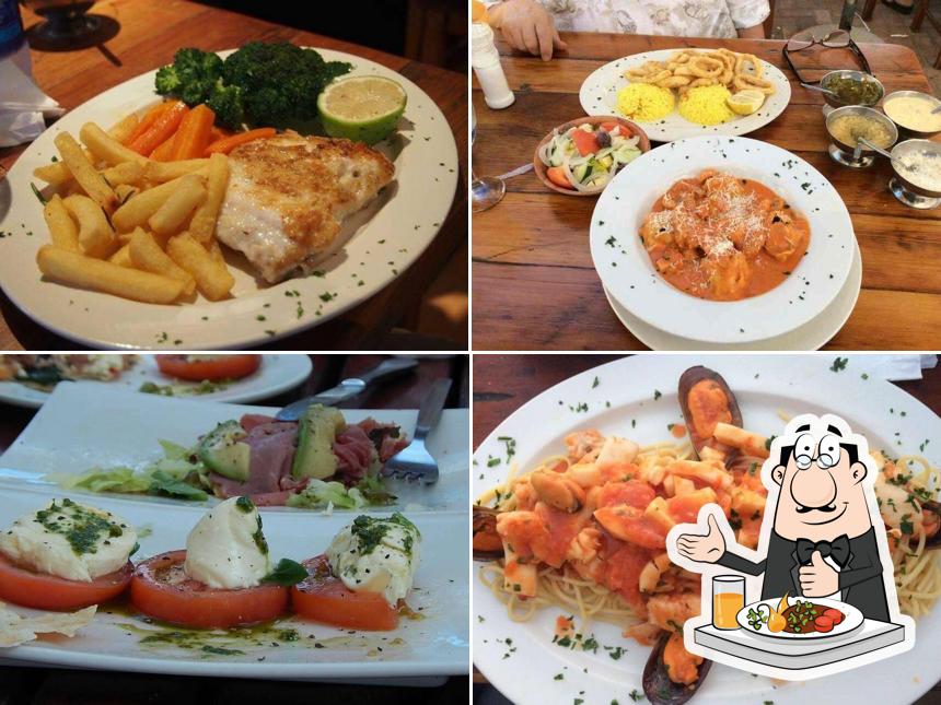 Ristorante Enrico restaurant, Keurboomstrand - Restaurant menu and reviews
