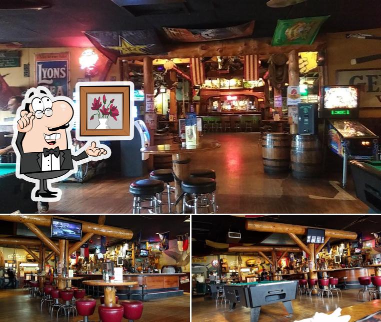 Rock Rest Lodge, Golden - Restaurant menu, prices and reviews