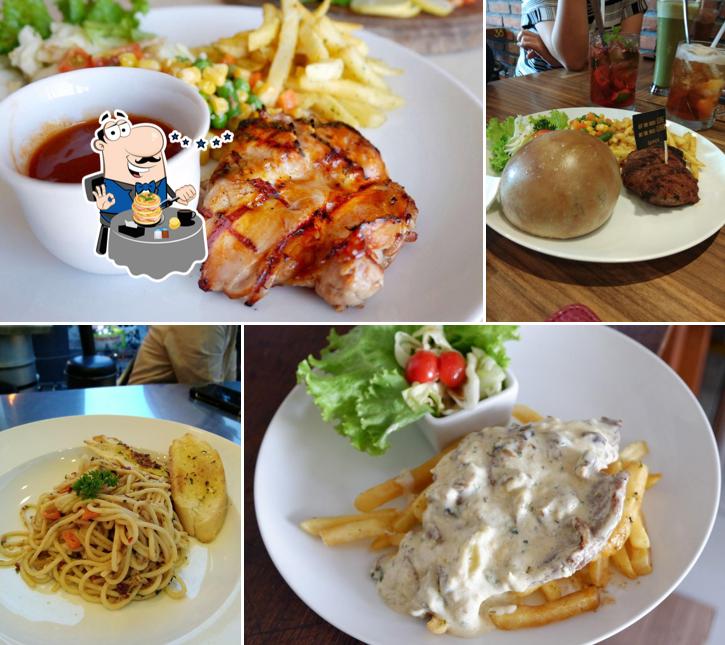 SEIMOS CAFE, Bandung, Jl. Moch. Toha No.187 - Restaurant menu and reviews