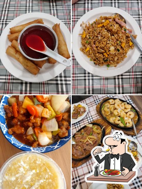 Silver Palace Chinese Restaurant, St Marys - Restaurant menu, prices ...