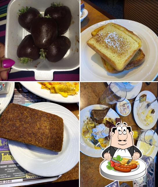 Springfield Diner, Springfield - Restaurant menu, prices and reviews