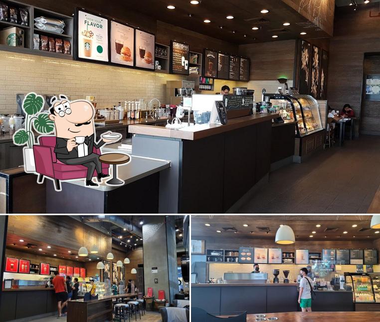 Starbucks Robinsons Las Piñas, Las Pinas - Restaurant menu, prices and ...