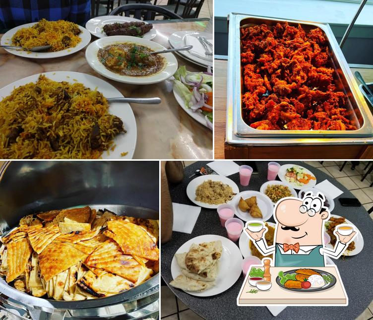 Taste of Lahore, New York City - Restaurant menu, prices and reviews