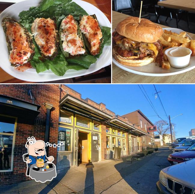The Anchor, Everett - Restaurant menu, prices and reviews