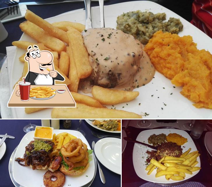The Coachman Restaurant, Port Elizabeth, Brookes on the bay - European ...