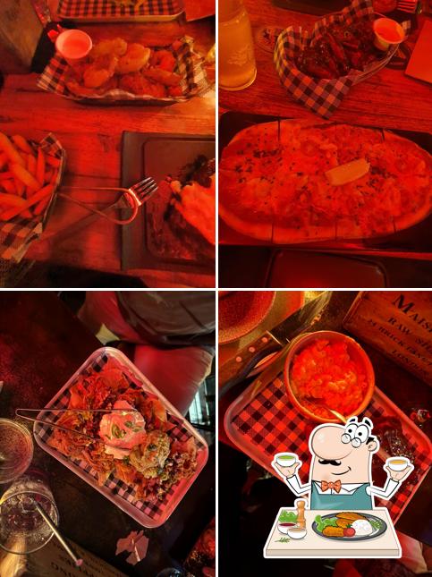 The Loose Moose, Broadbeach - Restaurant menu, prices and reviews