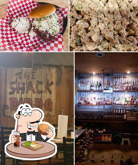 The Shack, BBQ, Lubbock - Restaurant menu, prices and reviews
