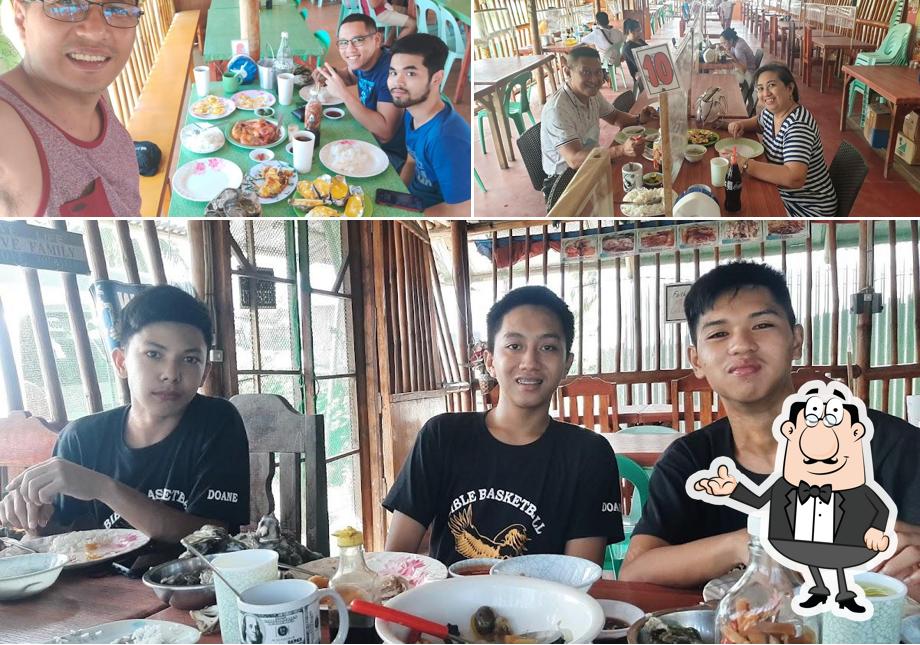 Tytche Grill and Seafood Restaurant, Iloilo City - Restaurant menu ...