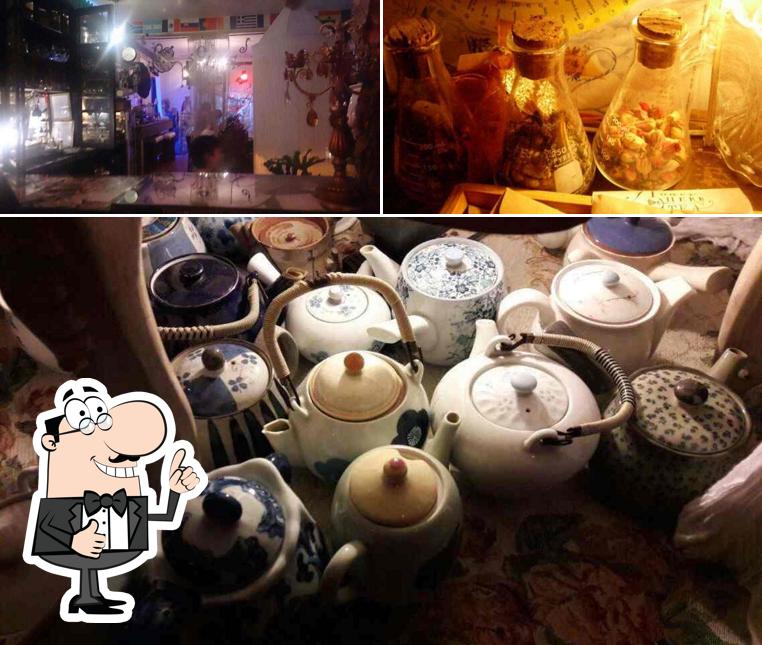 Van Gogh is Bipolar restaurant, Quezon City - Restaurant menu and reviews