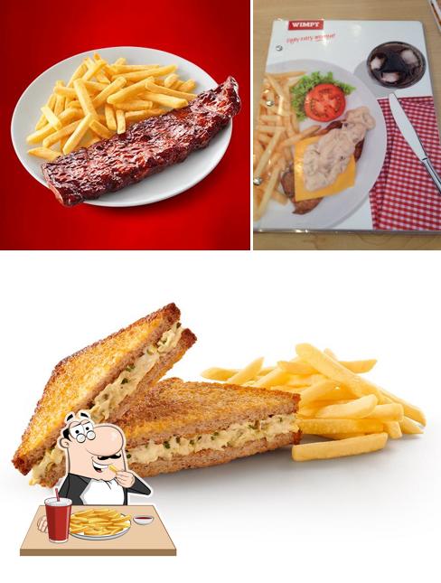 Wimpy, Benoni - Restaurant menu, prices and reviews