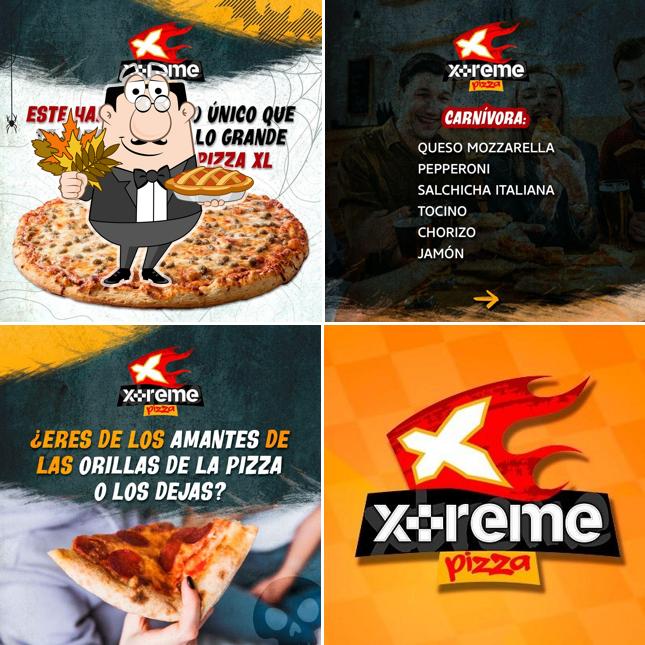 Xtreme Pizza Anahuac, Mexicali - Menú del restaurante, precios y reseñas