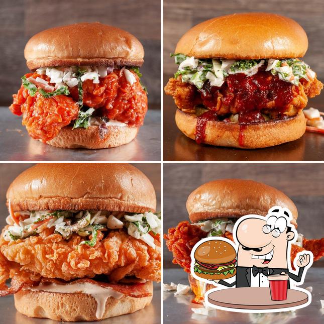 Restaurante Comet Chicken, Loveland - Carta del restaurante y opiniones