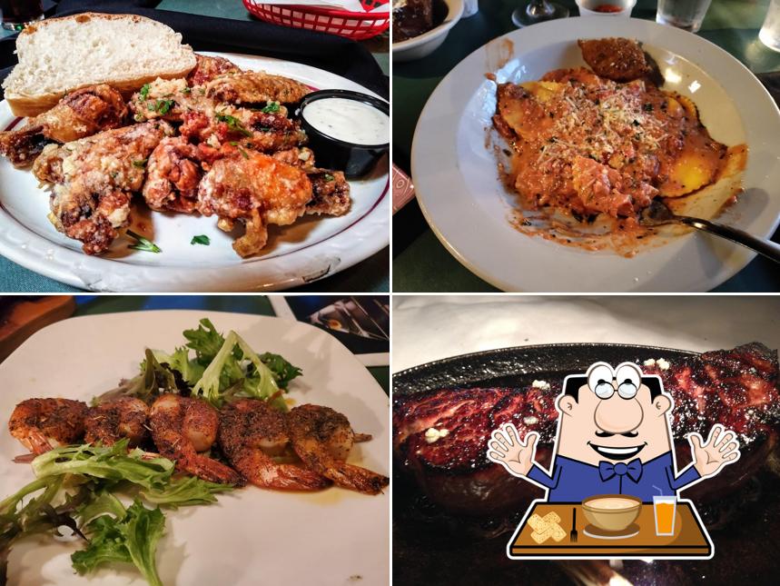Bocca Grande Italian Steakhouse, Canal Fulton - Restaurant menu, prices ...