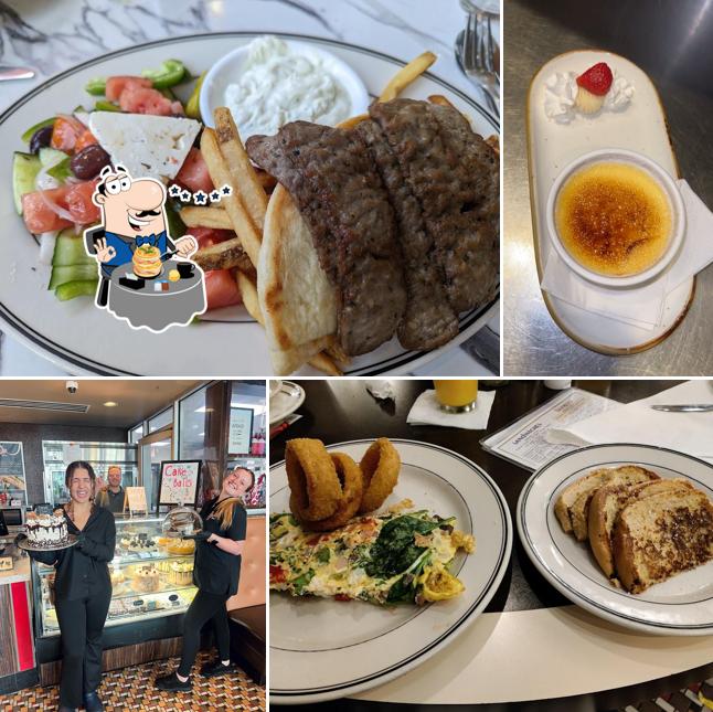 Big View Diner, Charlotte - Restaurant menu, prices and reviews