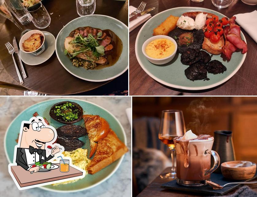 Côte Horsham in Horsham - Restaurant menu and reviews