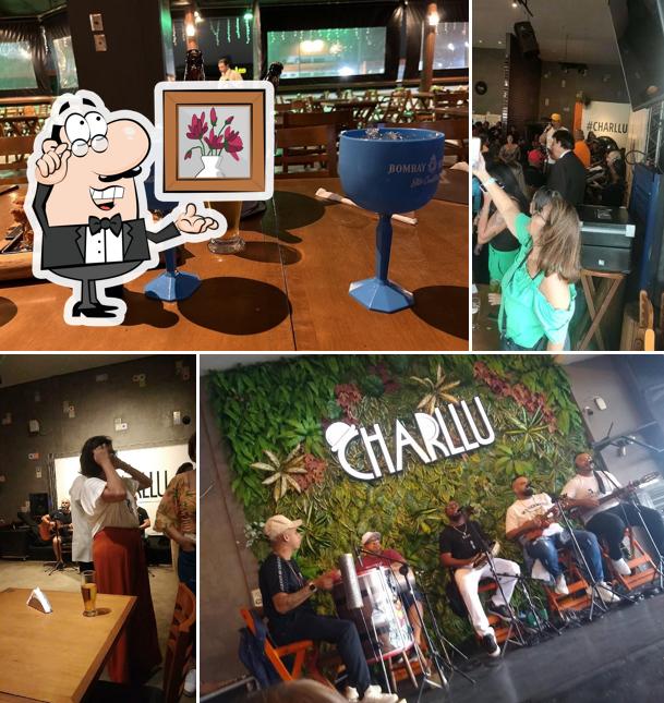 Charllu Bar, Santo André - Menu do restaurante, preços e opiniões