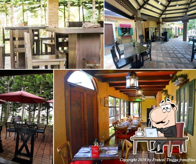 Mario Mio, Silang - Restaurant menu, prices and reviews